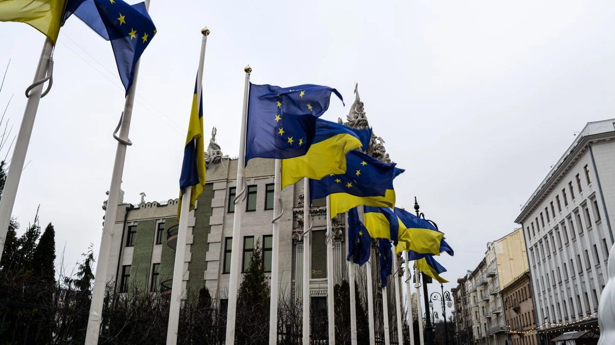 EU finally approves 4-year plan with €50 billion for Ukraine ...
