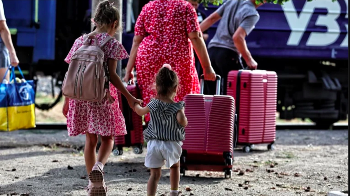 USAID suspension leaves Poland's main centre for Ukrainian refugees ...
