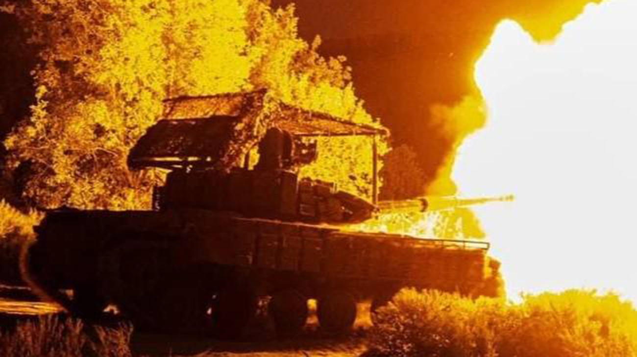 Almost 270 combat clashes on battlefield: over half of attacks ...