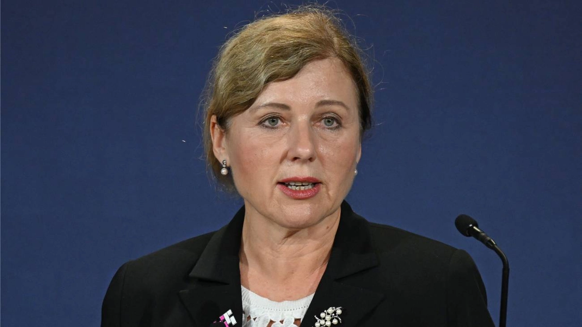 Vice-President of European Commission: No talks about Ukraine without ...