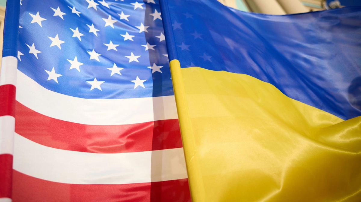 Ukrainian delegation to US discusses Peace Formula, weapons and energy ...
