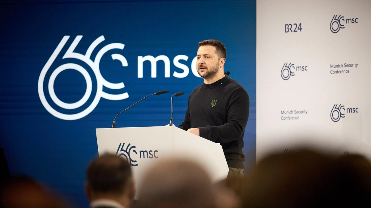 Zelenskyy: We will bring millions of refugees home once we have enough ...