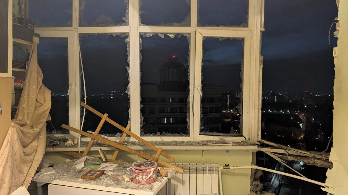 Largest drone attack on Moscow: 74 UAVs allegedly downed – photos ...