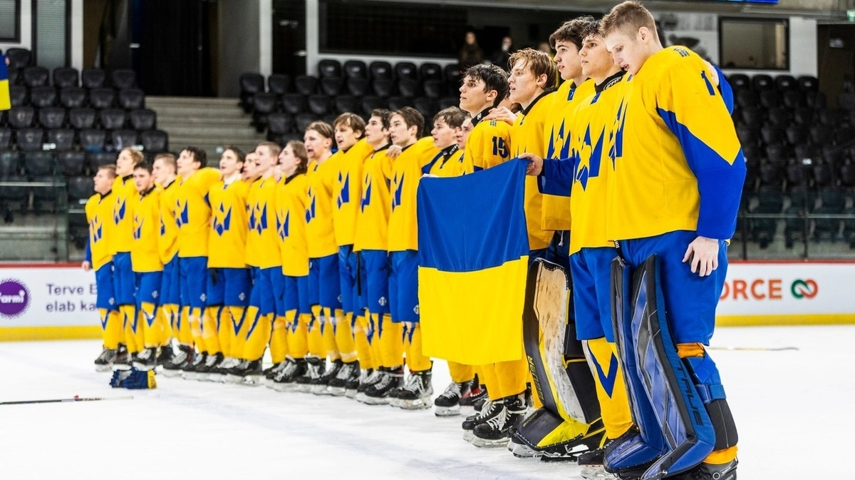 Ukraine's national team stuns Czechia in overtime to reach Universiade ...
