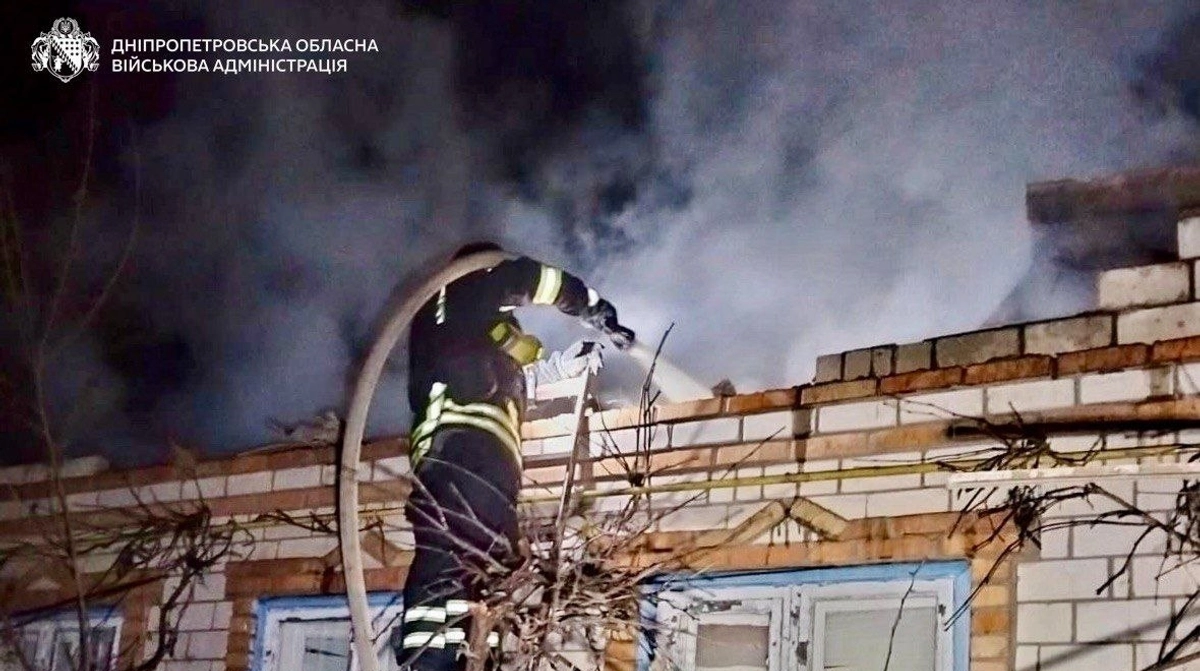 Russian attacks on Zaporizhzhia, Kherson and Dnipropetrovsk oblasts ...