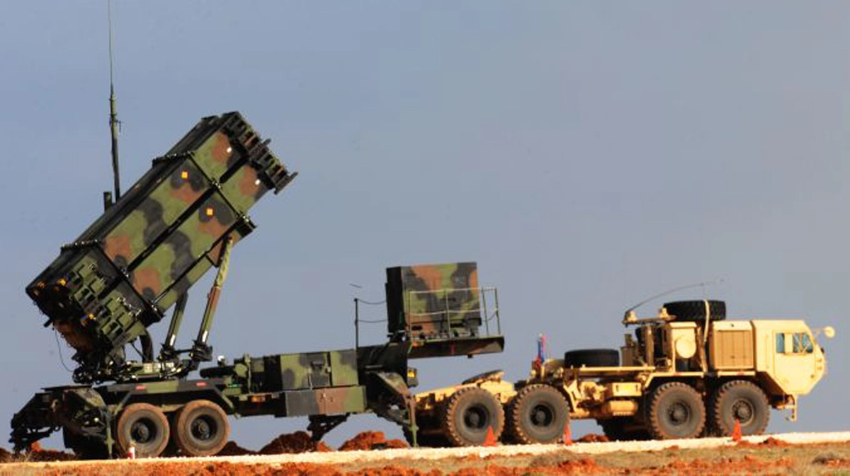 Germany may send another Patriot system to Ukraine | Ukrainska Pravda