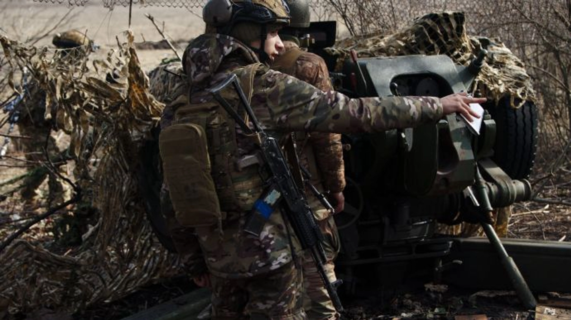 Strengthening of promising soldiers discussed at Supreme Commander-in ...