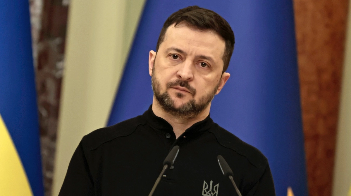 Ukrainian president announces appointment of 16 Ukrainian ambassadors ...
