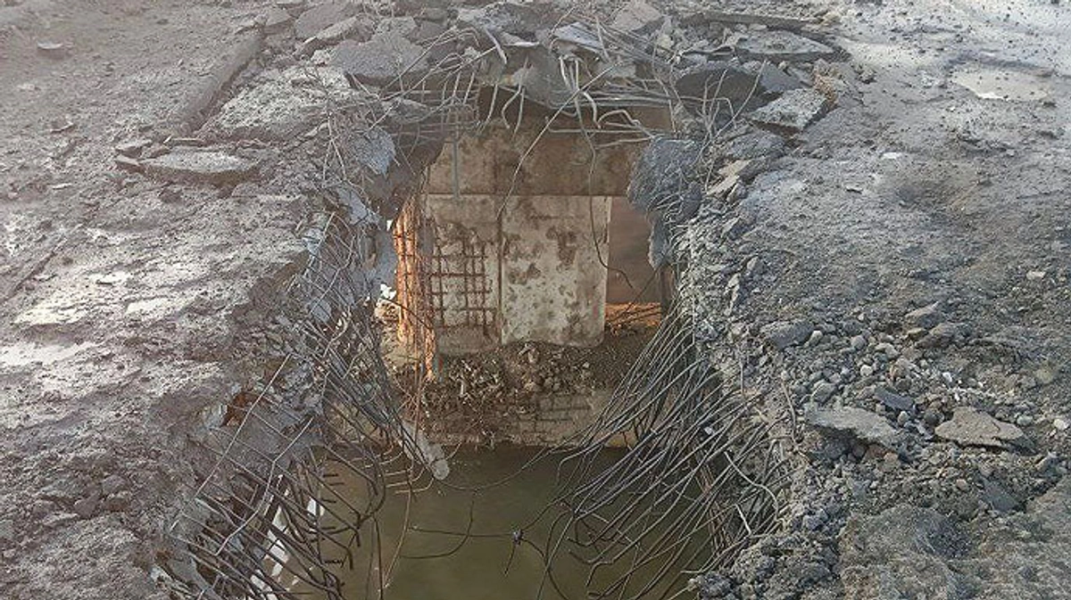 Pentagon on strikes on Chonhar Bridge: This is Ukraine's fight, it's ...