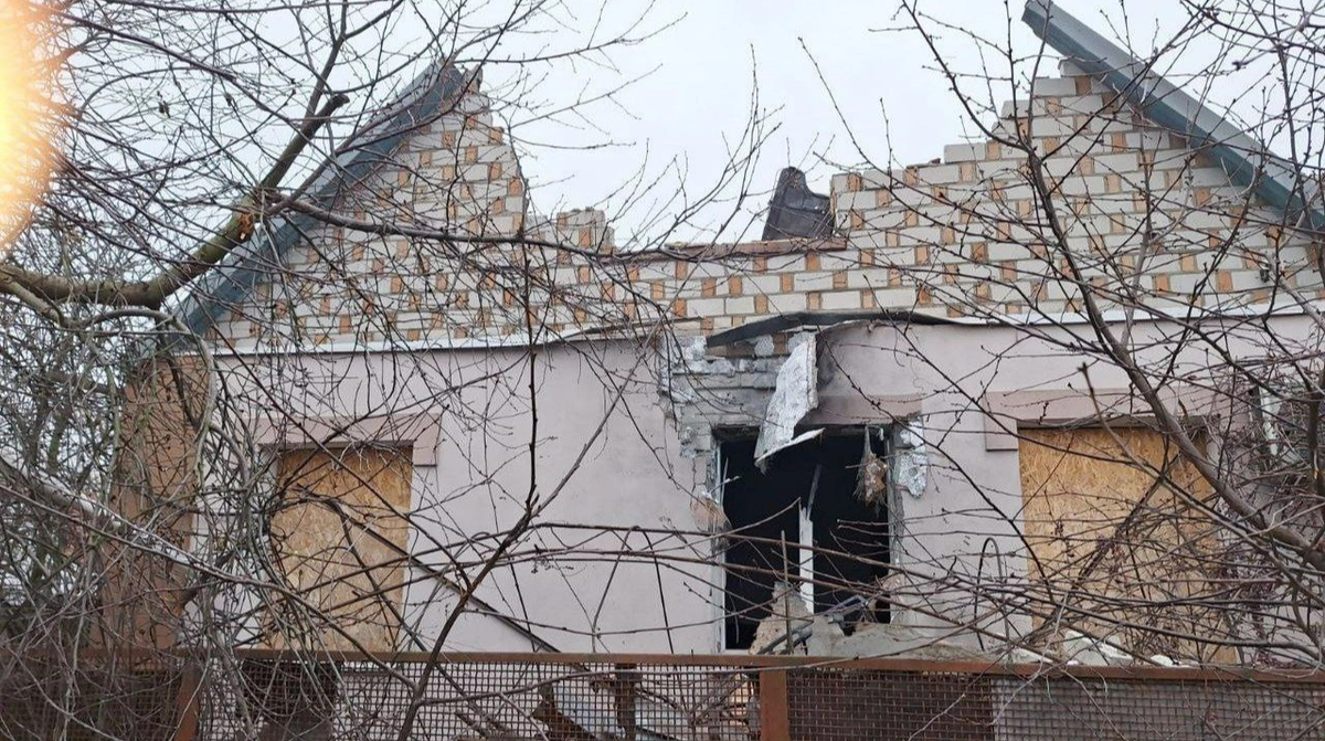 Two civilians injured in Russian attacks on Nikopol district ...