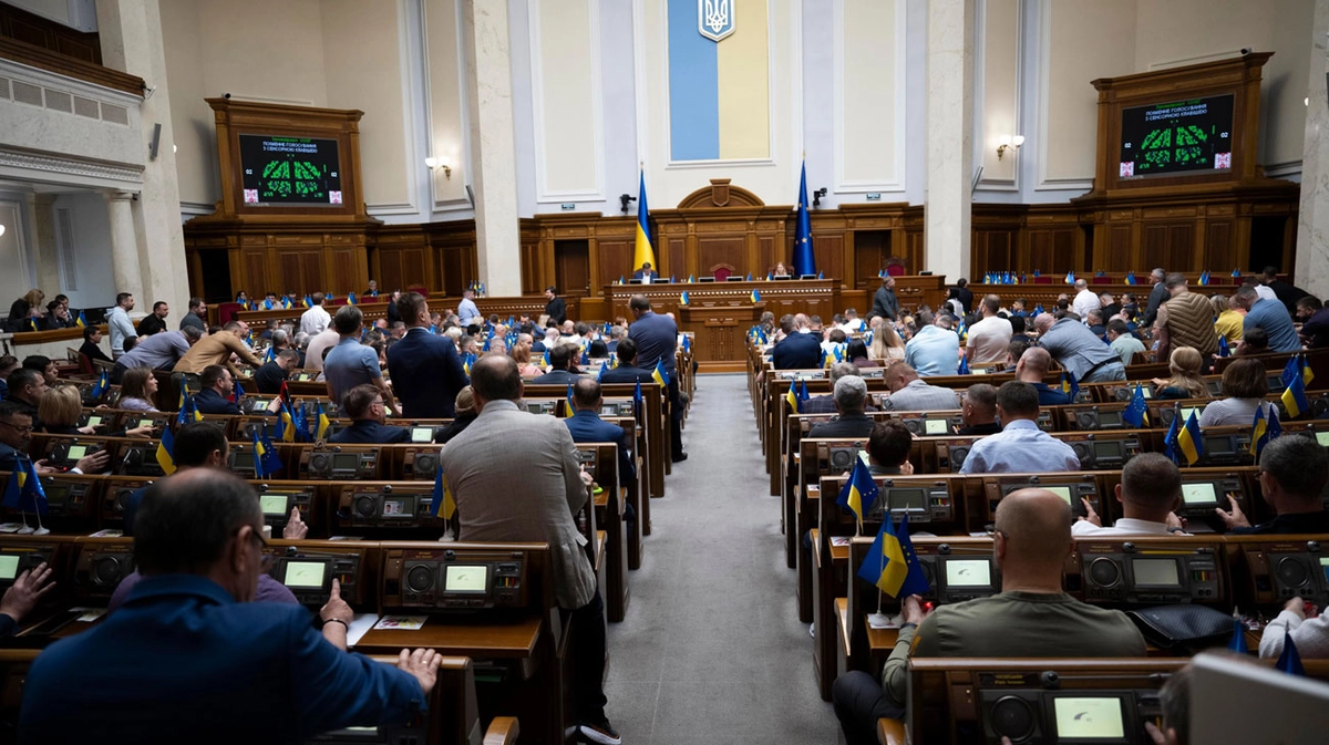 Ukrainian Parliament adopts law on military ombudsman | Ukrainska Pravda