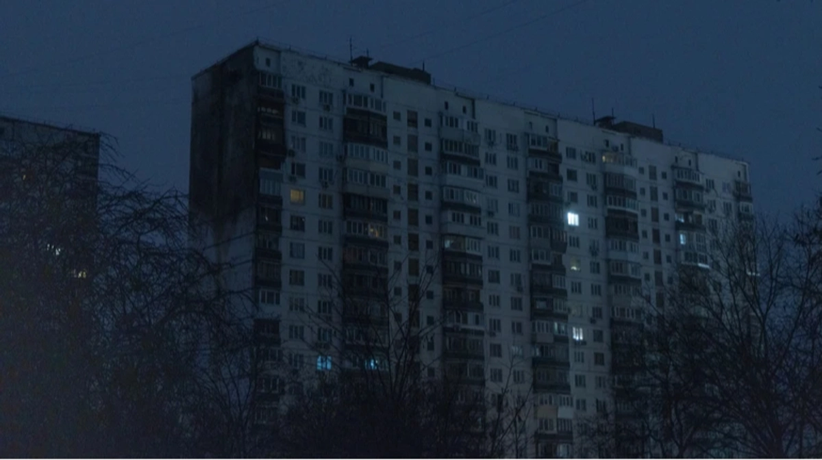 Large-scale Russian attack: power cuts in five Ukrainian oblasts ...