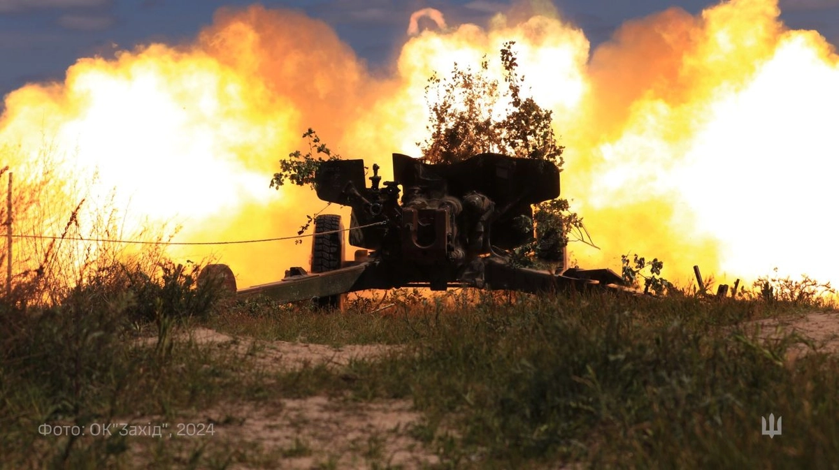 14 Russian attacks recorded on Kharkiv front – General Staff report ...