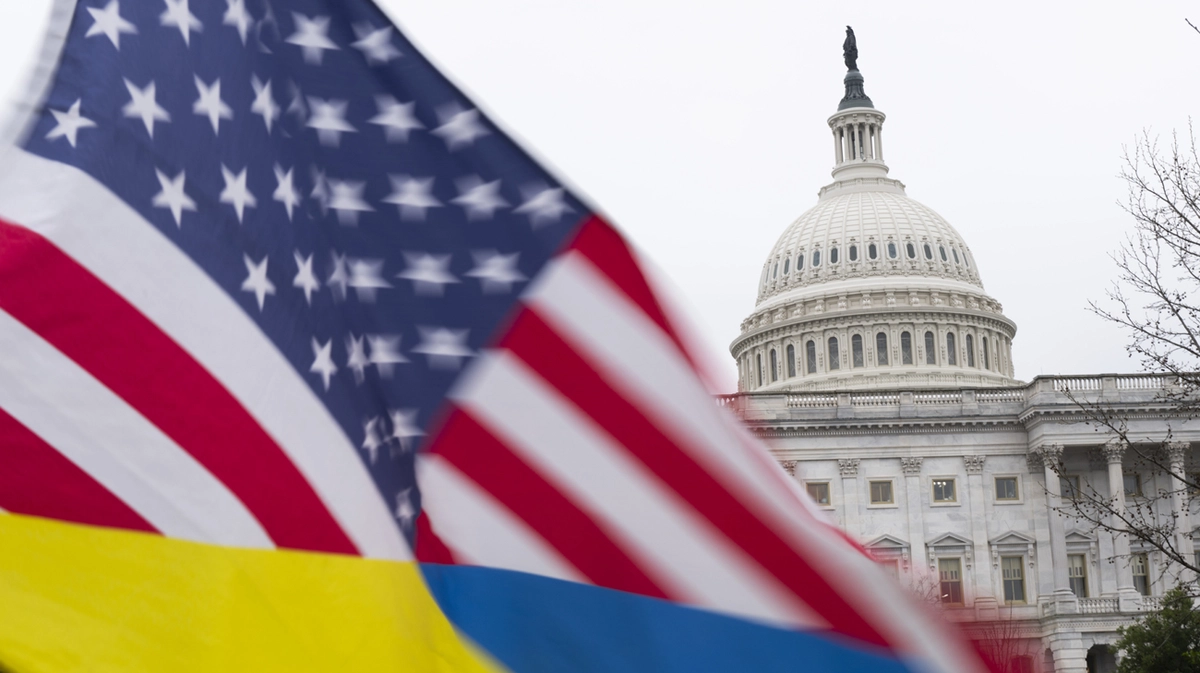 US Senate talks about consensus for urgent aid to Ukraine and Israel ...