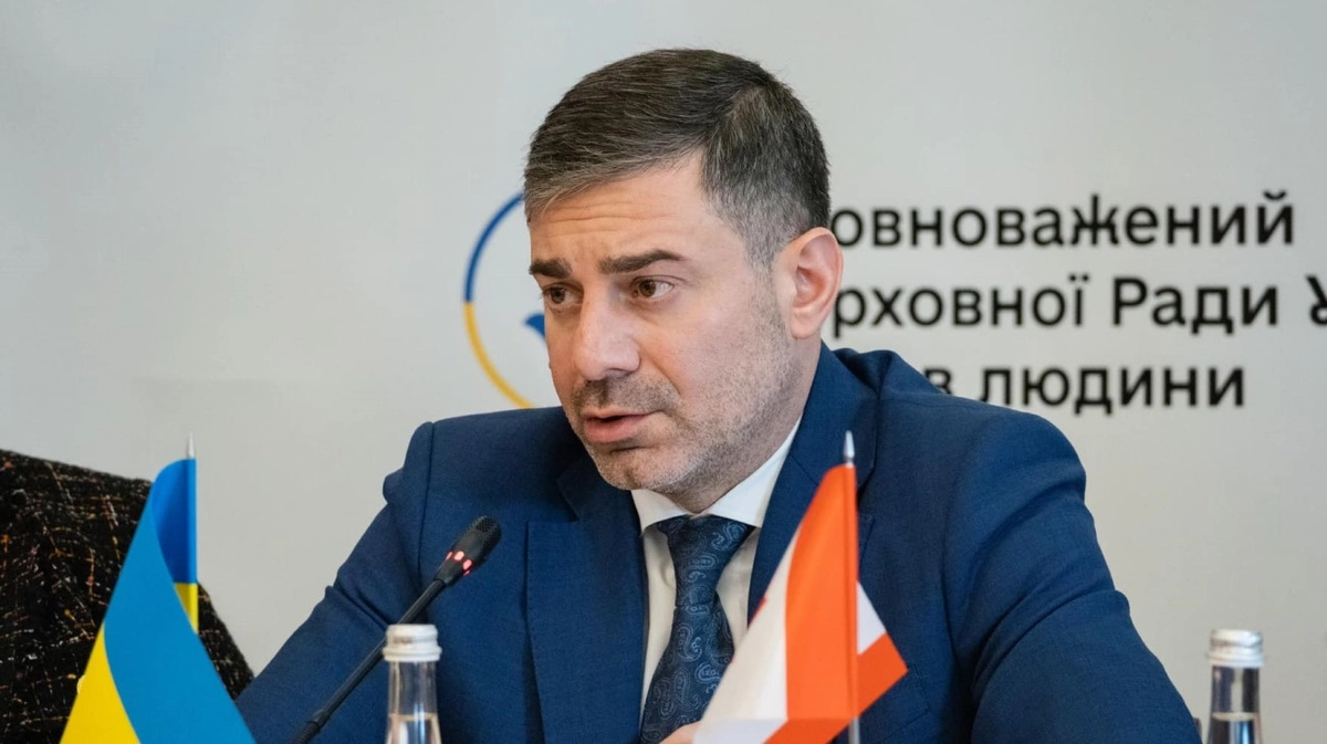 Ukrainian human rights commissioner appeals to UN and Red Cross over ...