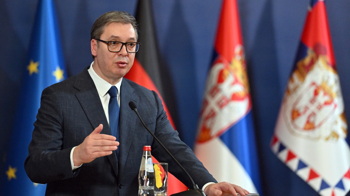 Ukraine to hold summit with Western Balkans countries – Serbian ...