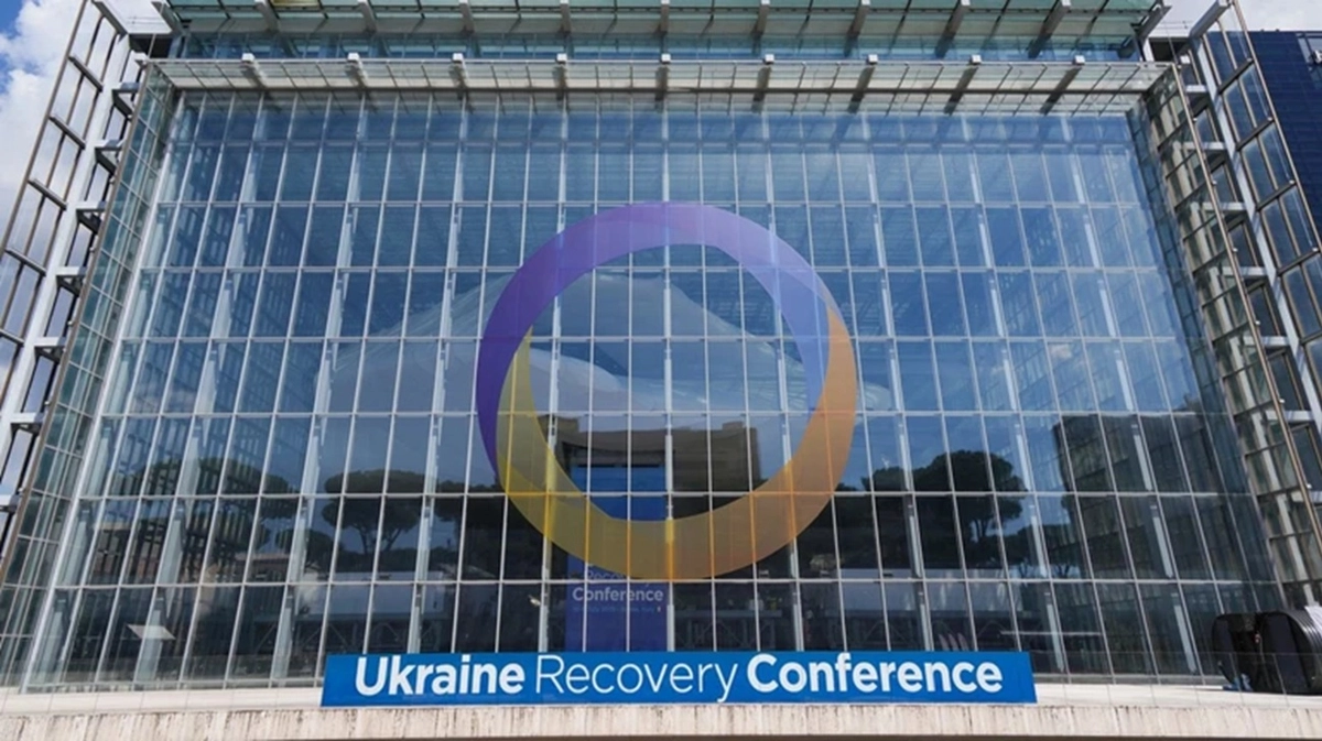 Ukraine secured €3.55bn worth of investment at Ukraine Recovery ...