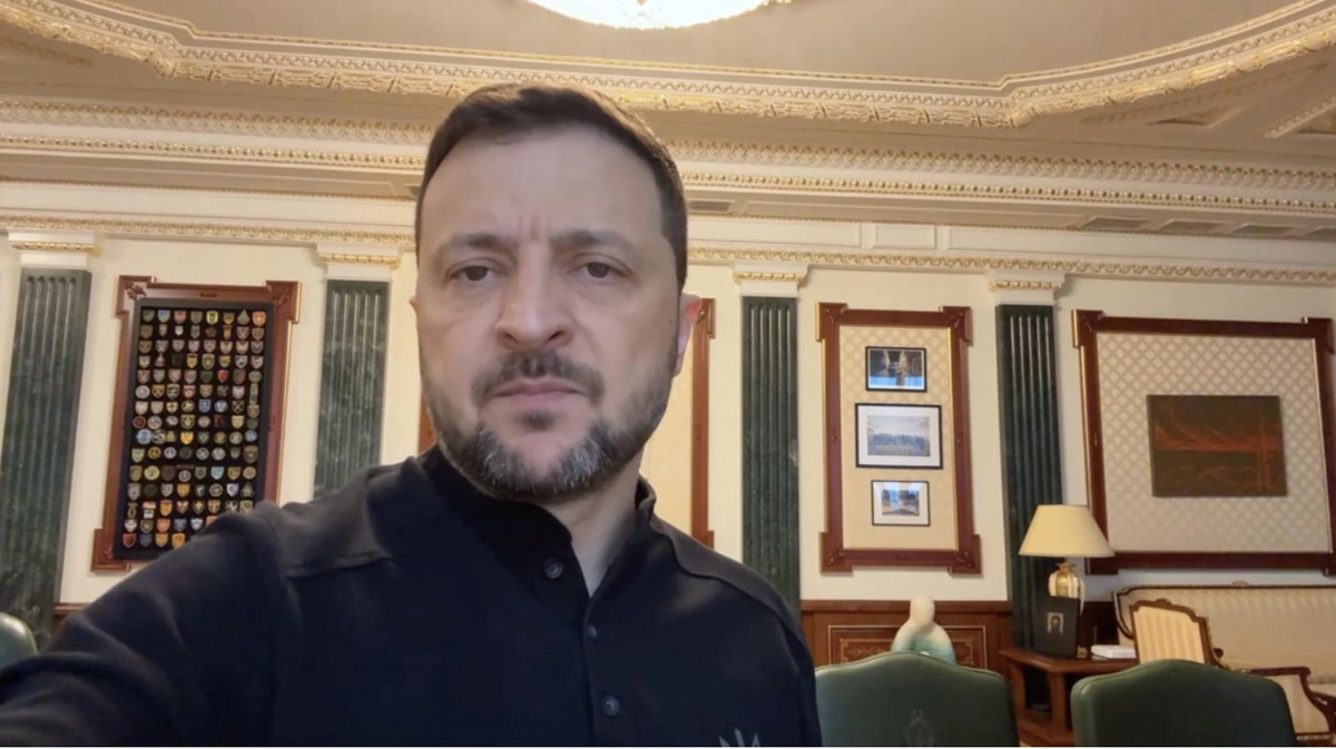 Ukraine imposes sanctions on Georgia's pro-Russian authorities, former ...