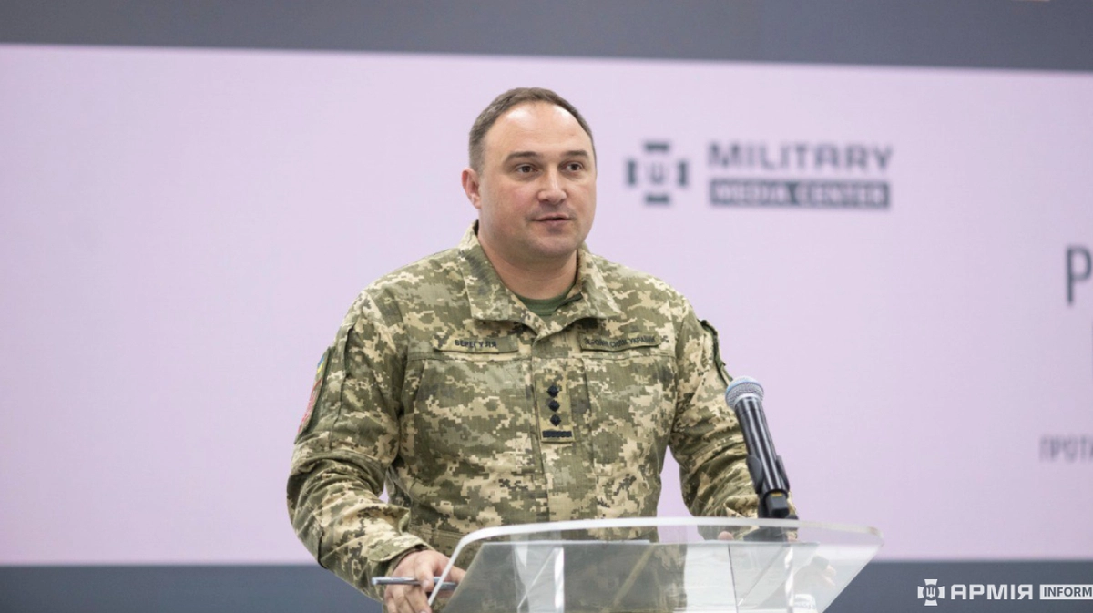 Demining Corps created in Ukraine | Ukrainska Pravda