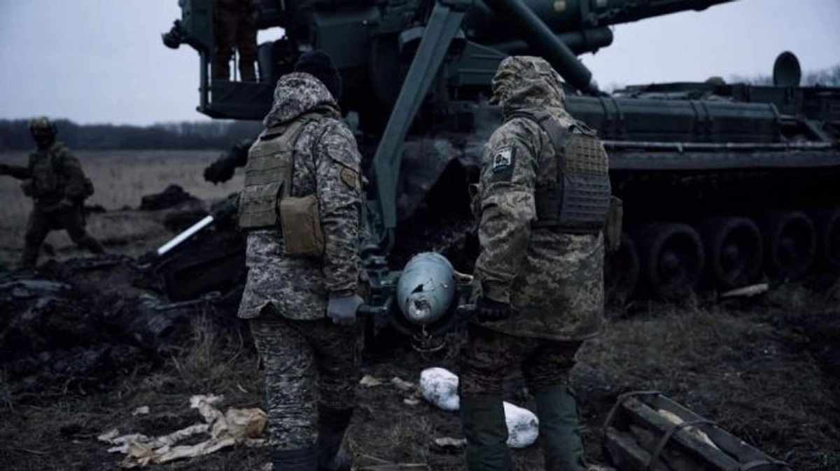 Russians fail to attack on several fronts – General Staff report ...