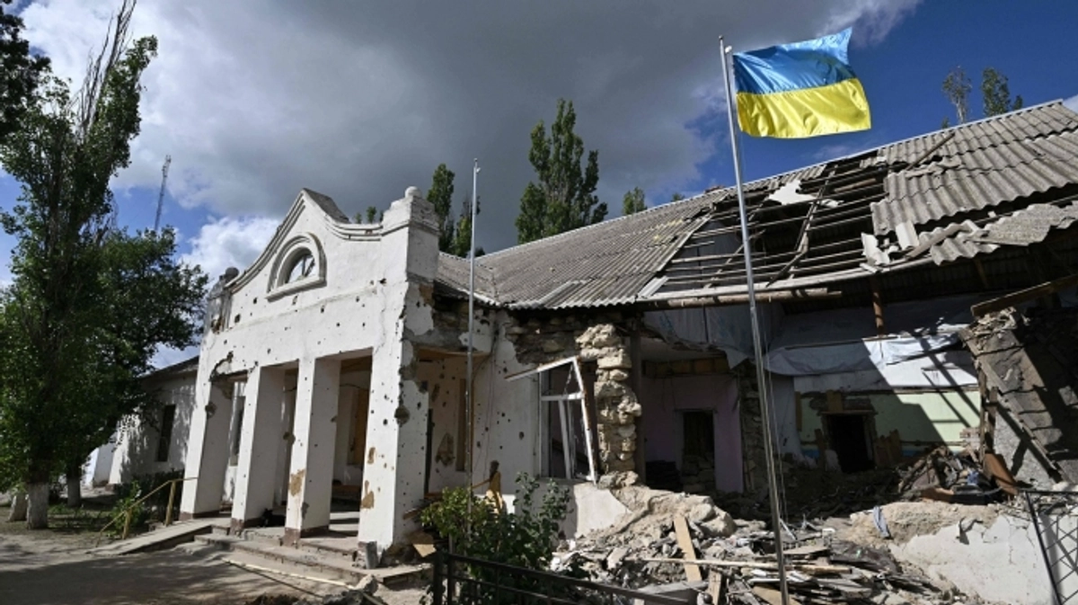 US and Russian representatives held informal talks on Ukraine in ...