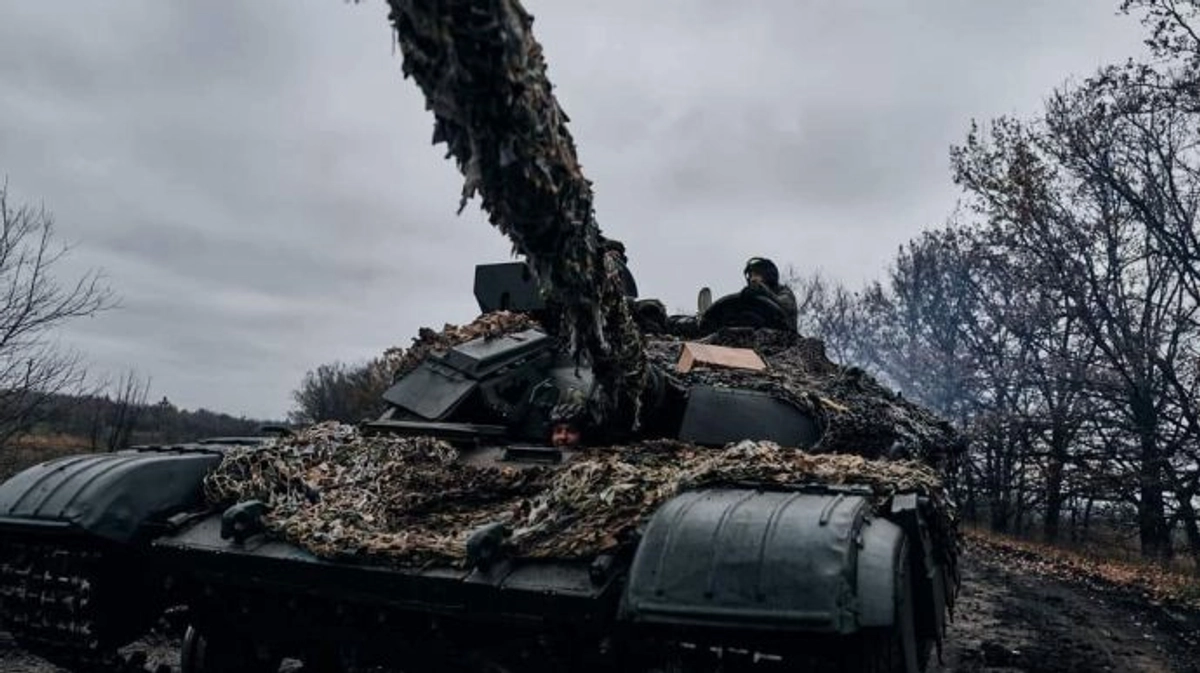Russia increases volume of transferring conscripts and equipment from ...