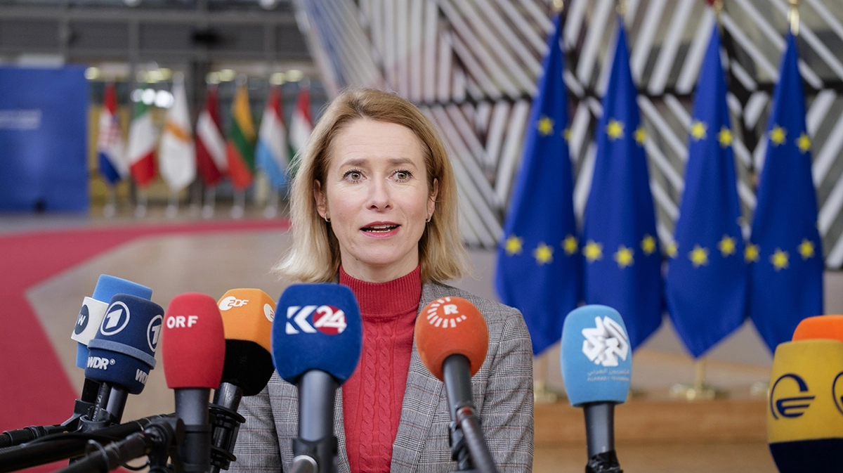 EU diplomacy chief isn't abandoning €40bn military aid plan for Ukraine ...