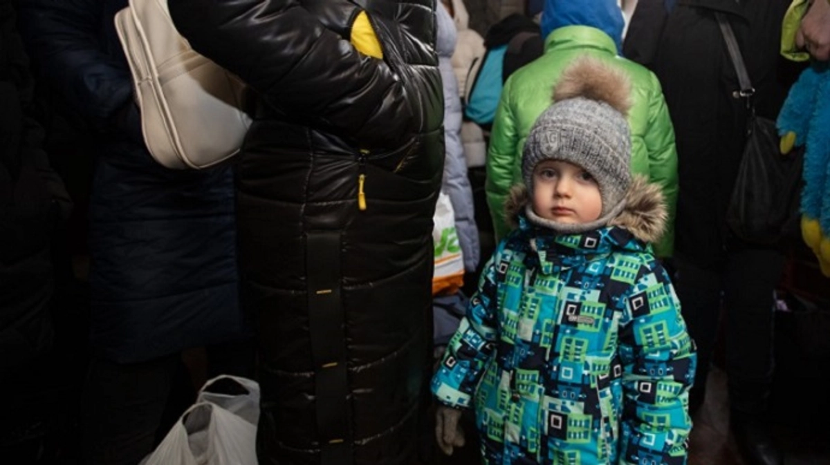Russians plan to take about 300 children from Ukraine to Chuvashia ...