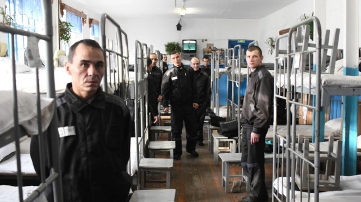 Russian prisons unusually empty as inmates go to war against Ukraine ...