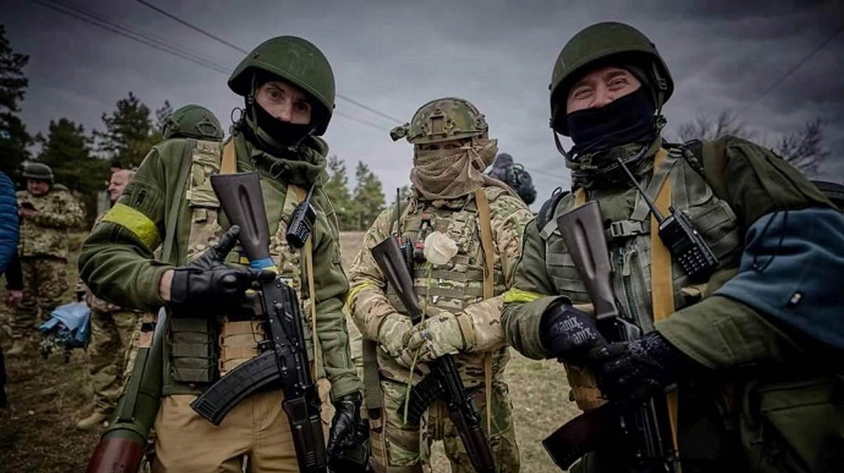 Ukraine's Ministry of Defence urges Ukrainians to refrain from asking ...