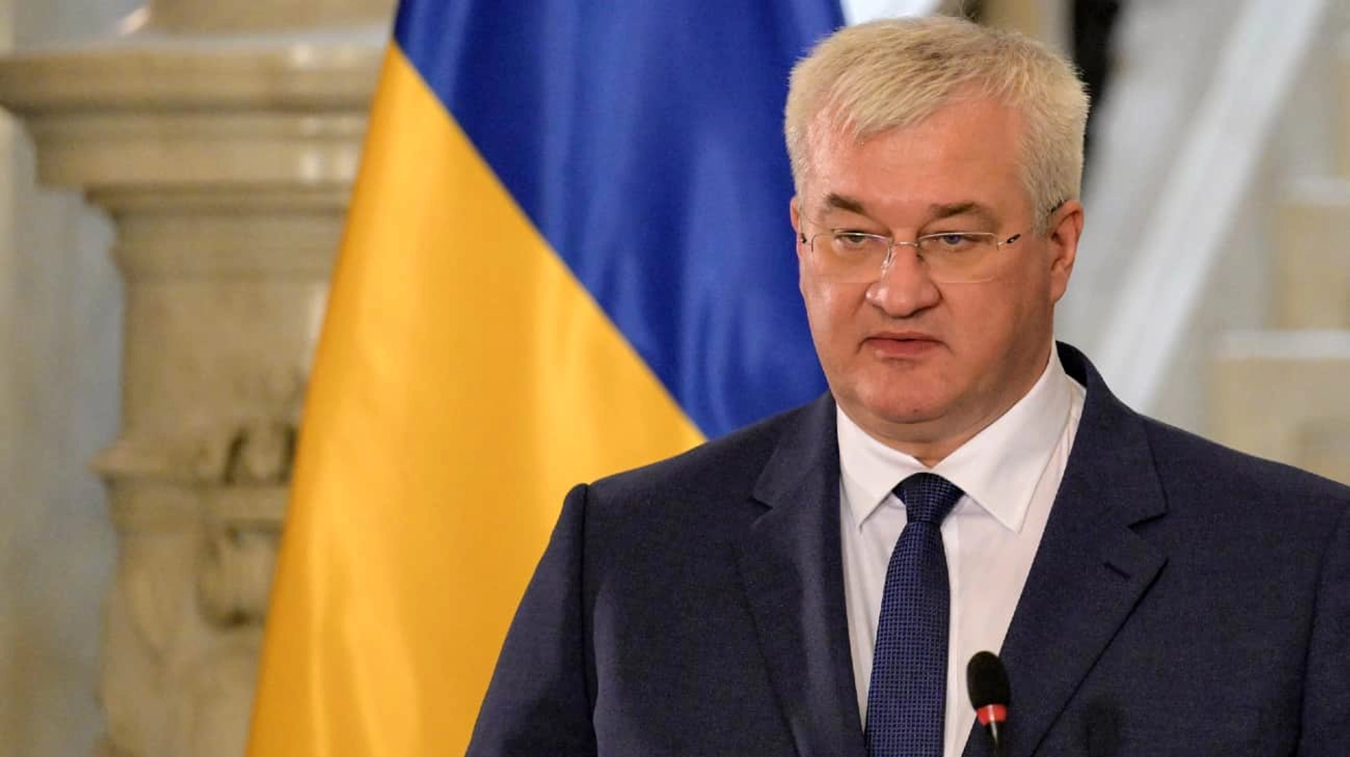 Ukraine's Foreign Ministry expresses solidarity with Romania after ...