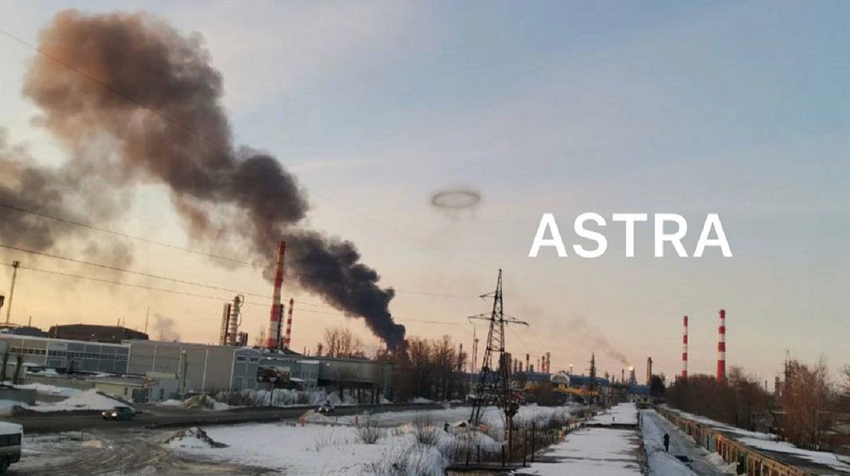Ukrainian drones hit 12% of Russia's oil refining capacity – Bloomberg ...