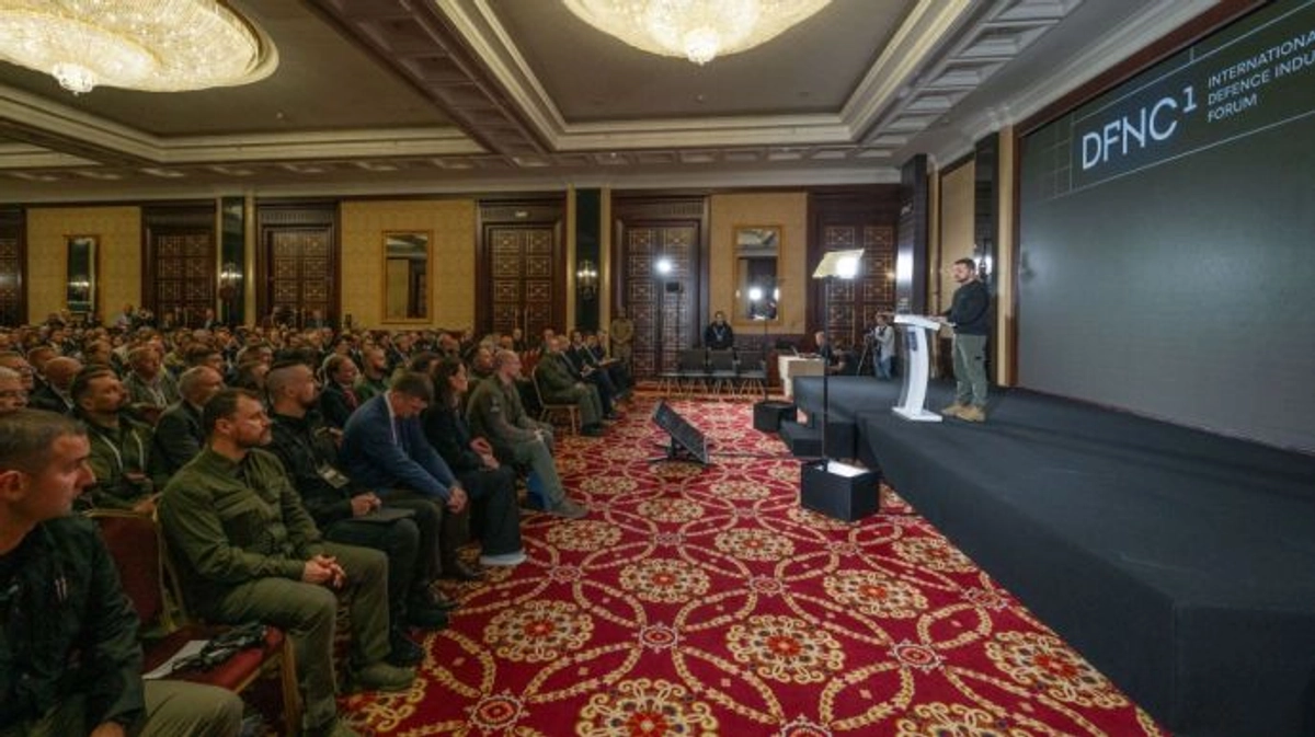 Poland was invited to Defence Industries Forum but did not participate ...