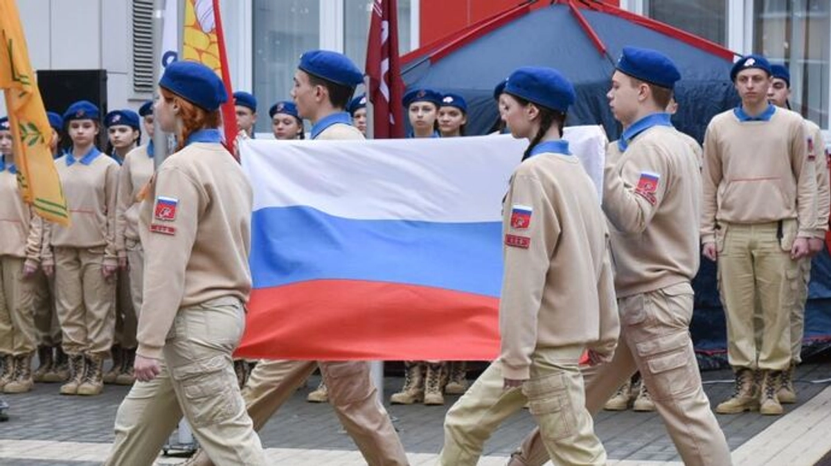 Teachers in Belgorod Oblast of Russia to be taught how to inform ...
