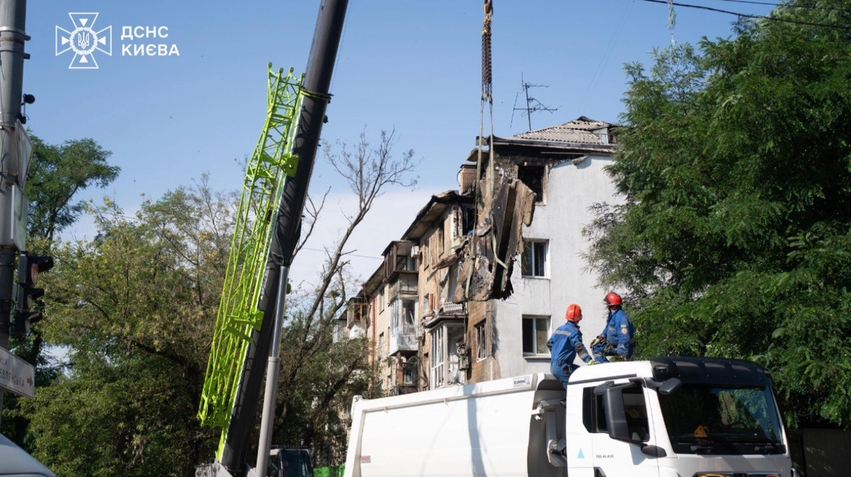 Number of people injured in Russian attack on Kyiv rises to 26 ...