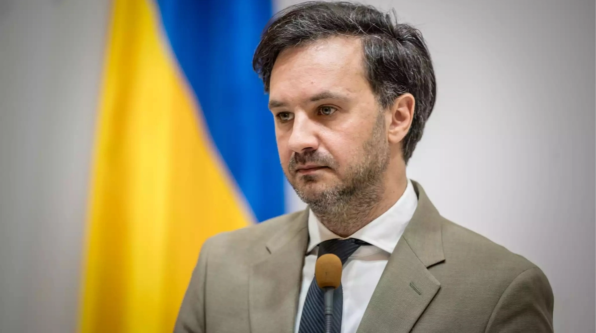 Ukrainian Foreign Ministry condemns international media outlets for ...
