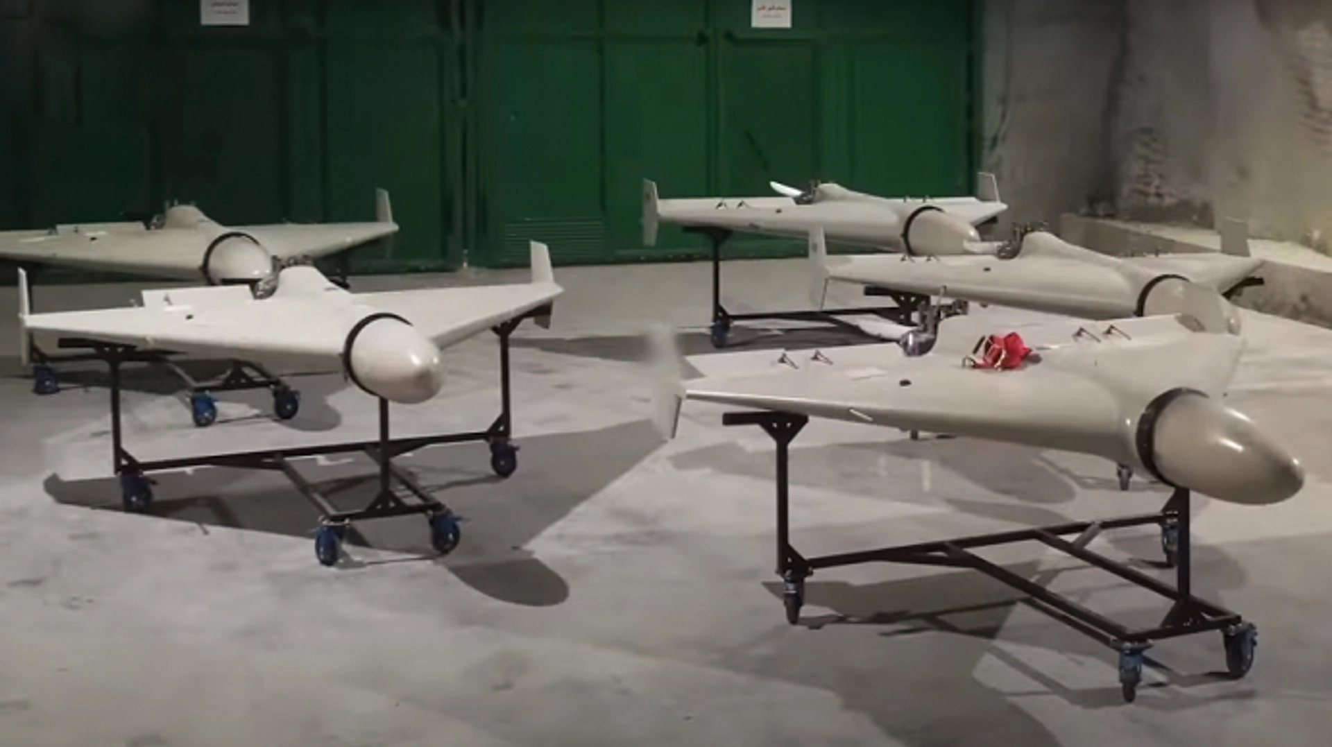 Construction of Iranian drone factory well underway in Russia – Reuters ...
