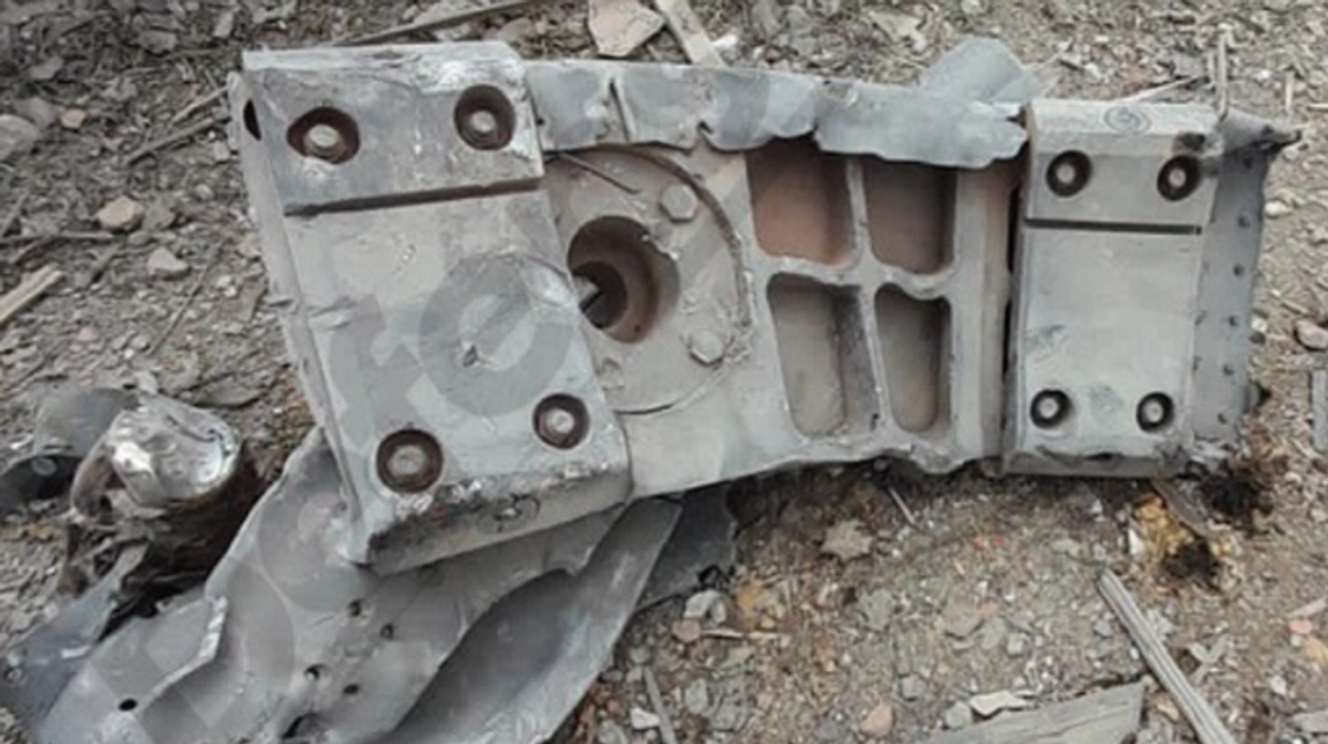 Russia uses its own kind of "smart" bombs in Sumy Oblast | Ukrainska Pravda