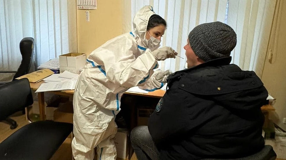 DNA test confirms identities of seven people killed in Russian attack ...