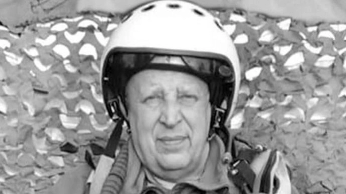 Colonel "Did" who led "ghosts of Kyiv" killed in battle over the sea ...