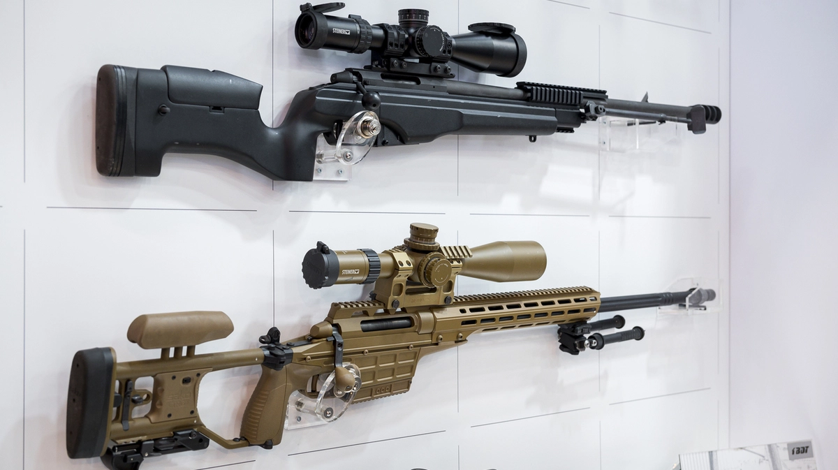 Russia defies sanctions, imports Italian Beretta rifles – The Insider ...