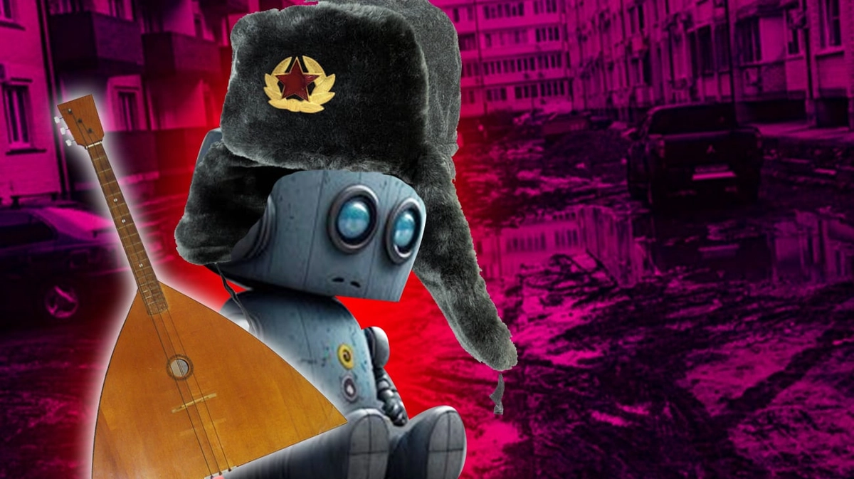 Russia and Belarus plan to create AI model based on "traditional values ...