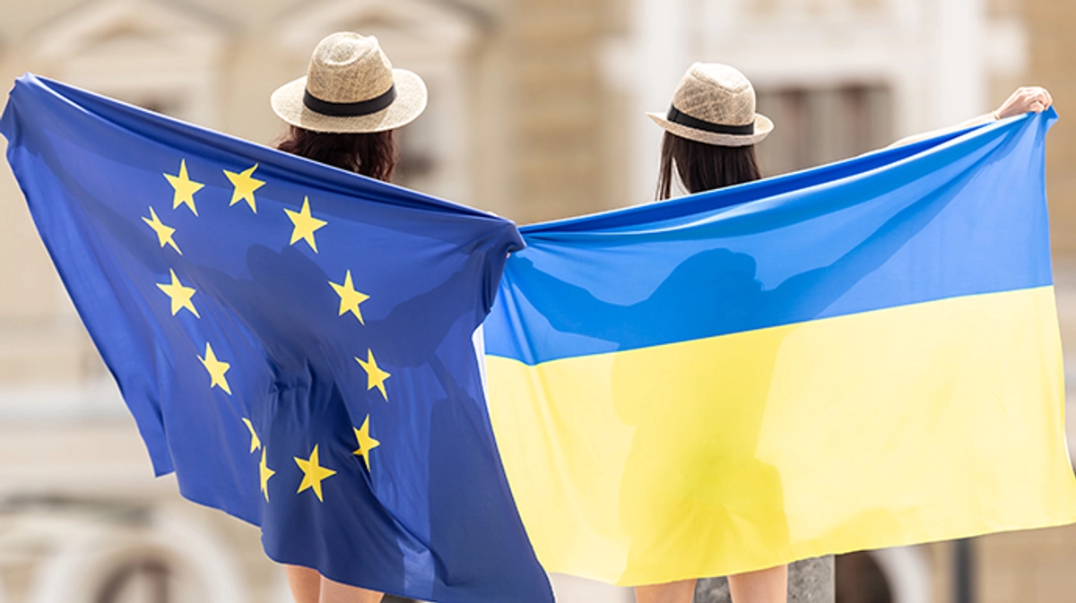 Over 60% of Ukrainians consider Ukraine's accession to EU in less than ...