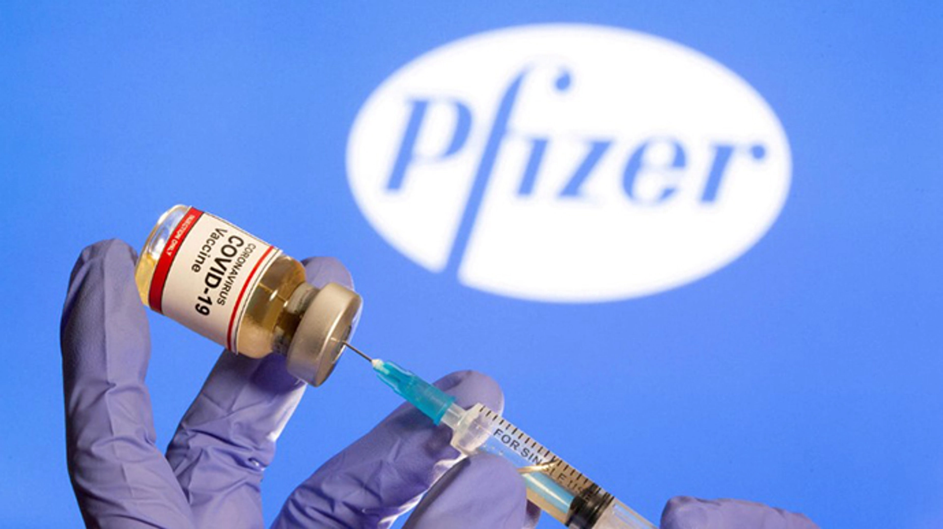 В Украину прибыла очередная партия вакцины Pfizer | Украинская правда