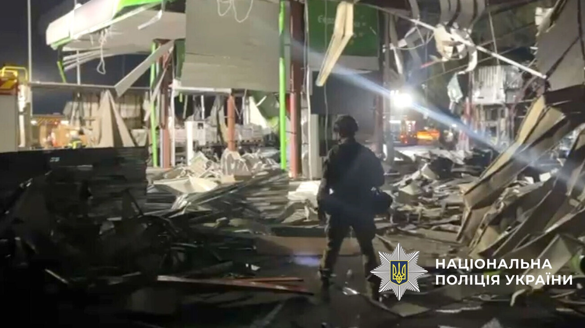 Number of casualties rises to 5 after Russian 17 September strike on ...