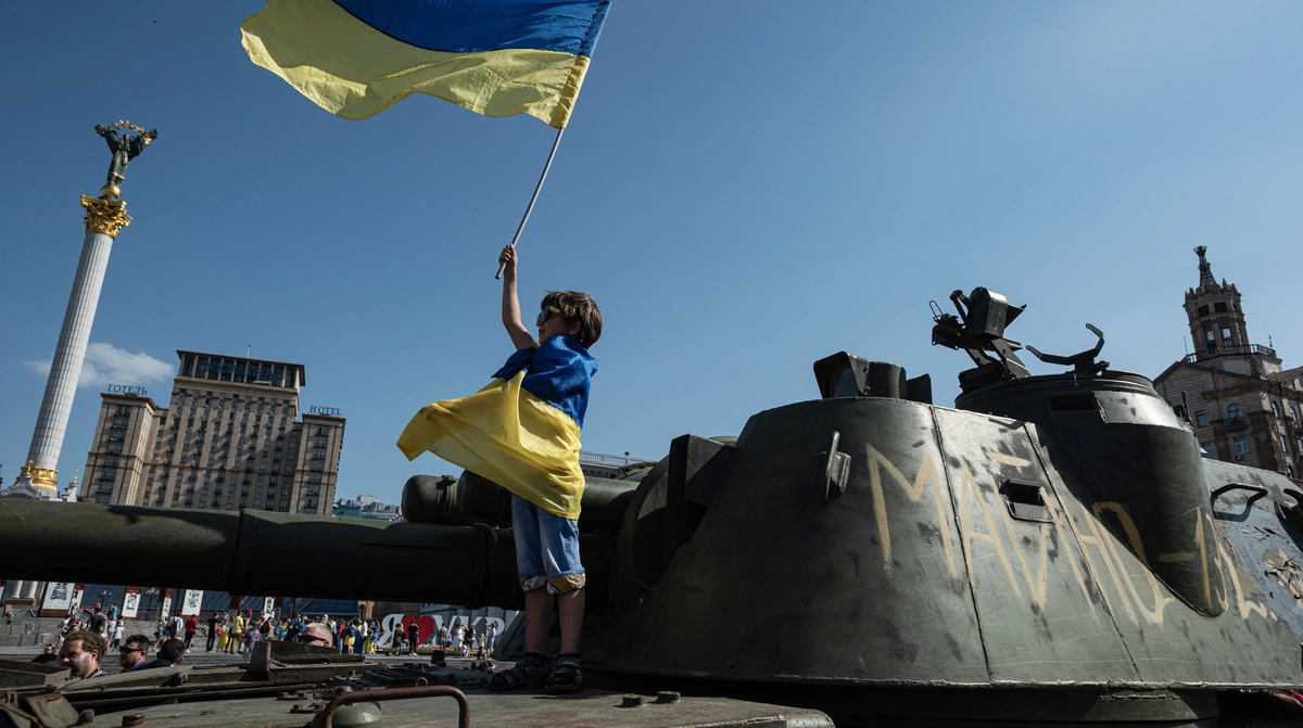 Over 80% of Ukrainians believe Ukraine was not sufficiently prepared ...