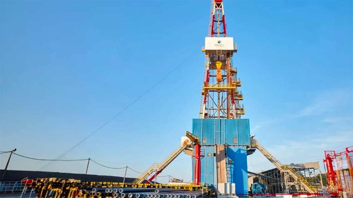 Ukraine increases gas production for second year in row | Ukrainska Pravda