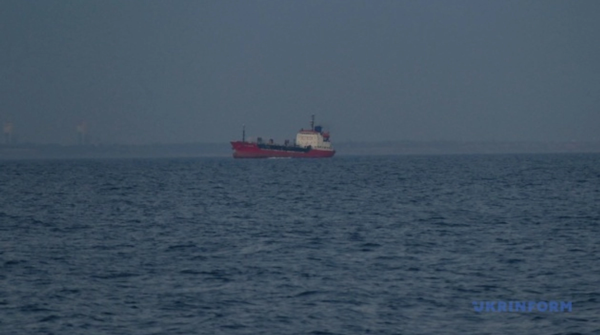 Russian forces attack two ships in Ukrainian maritime corridor ...