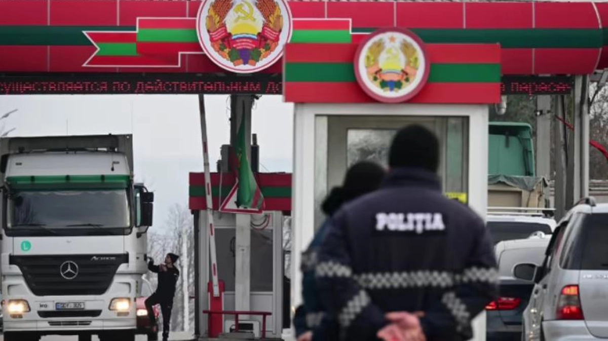 Transnistria to declare state of emergency due to cessation of Russian ...
