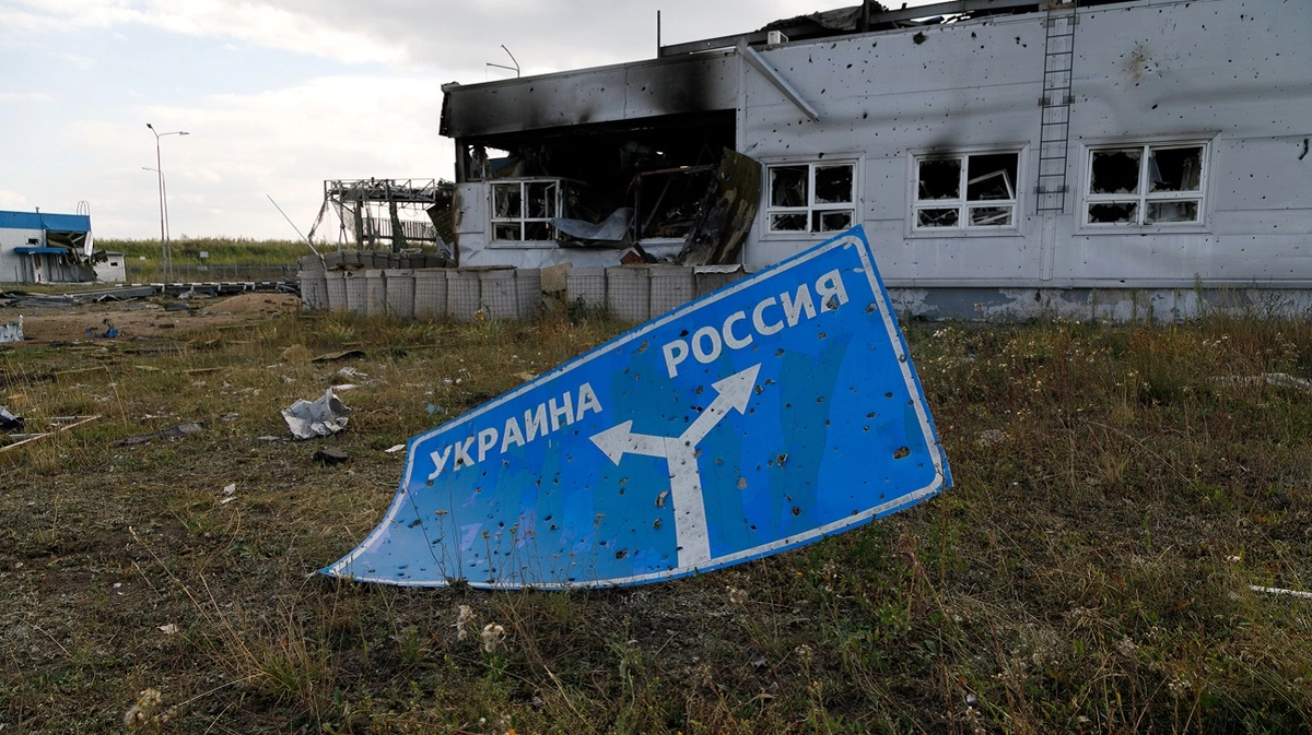ISW analysts find out where Russia redeployed troops to Kursk Oblast ...